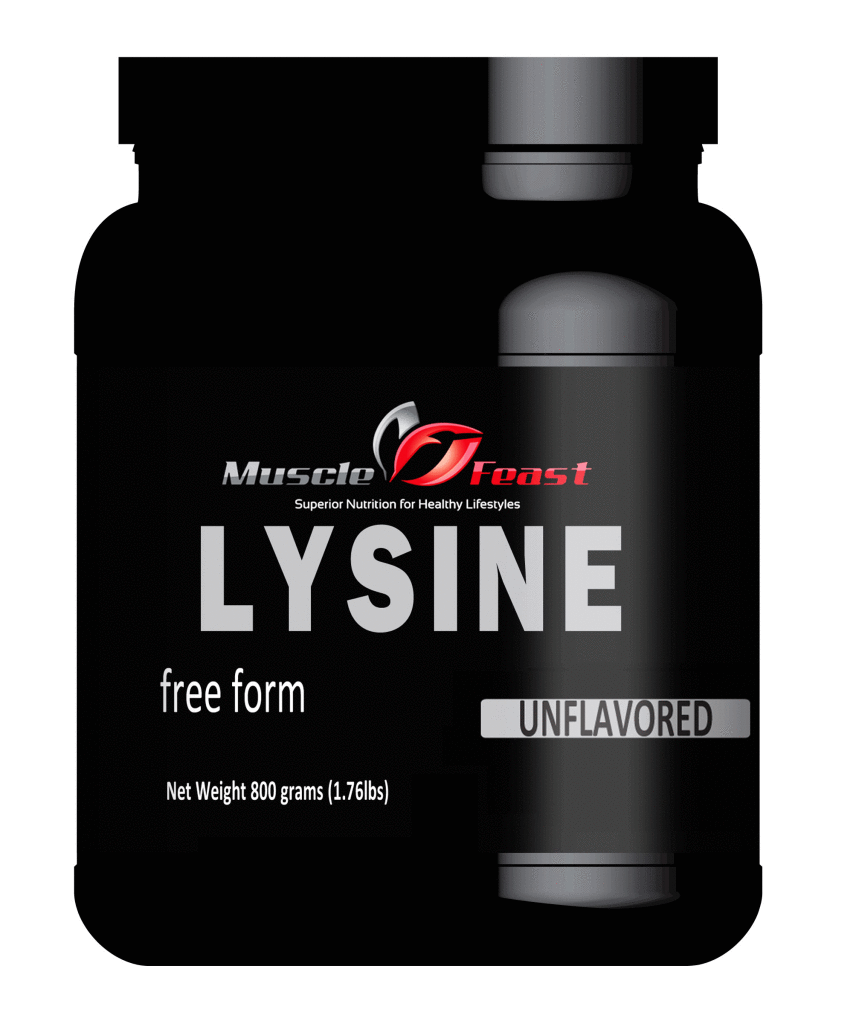 L-Lysine - Altis Endurance